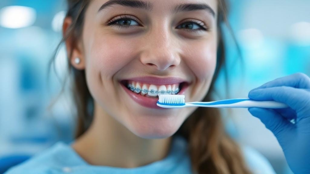 Complete Guide to Brushing with Orthodontic Braces: Expert Techniques ...